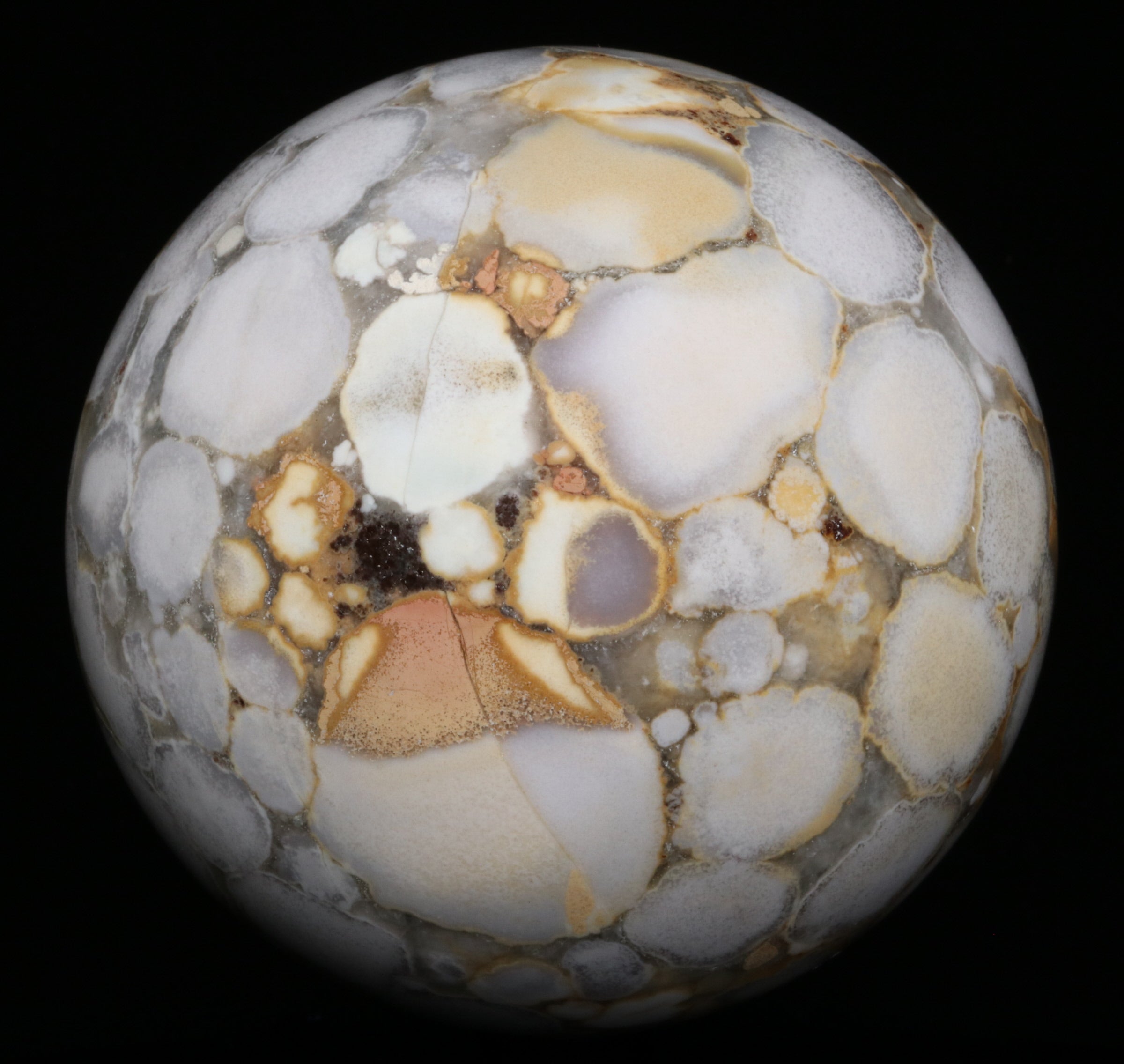 Gray Spheres