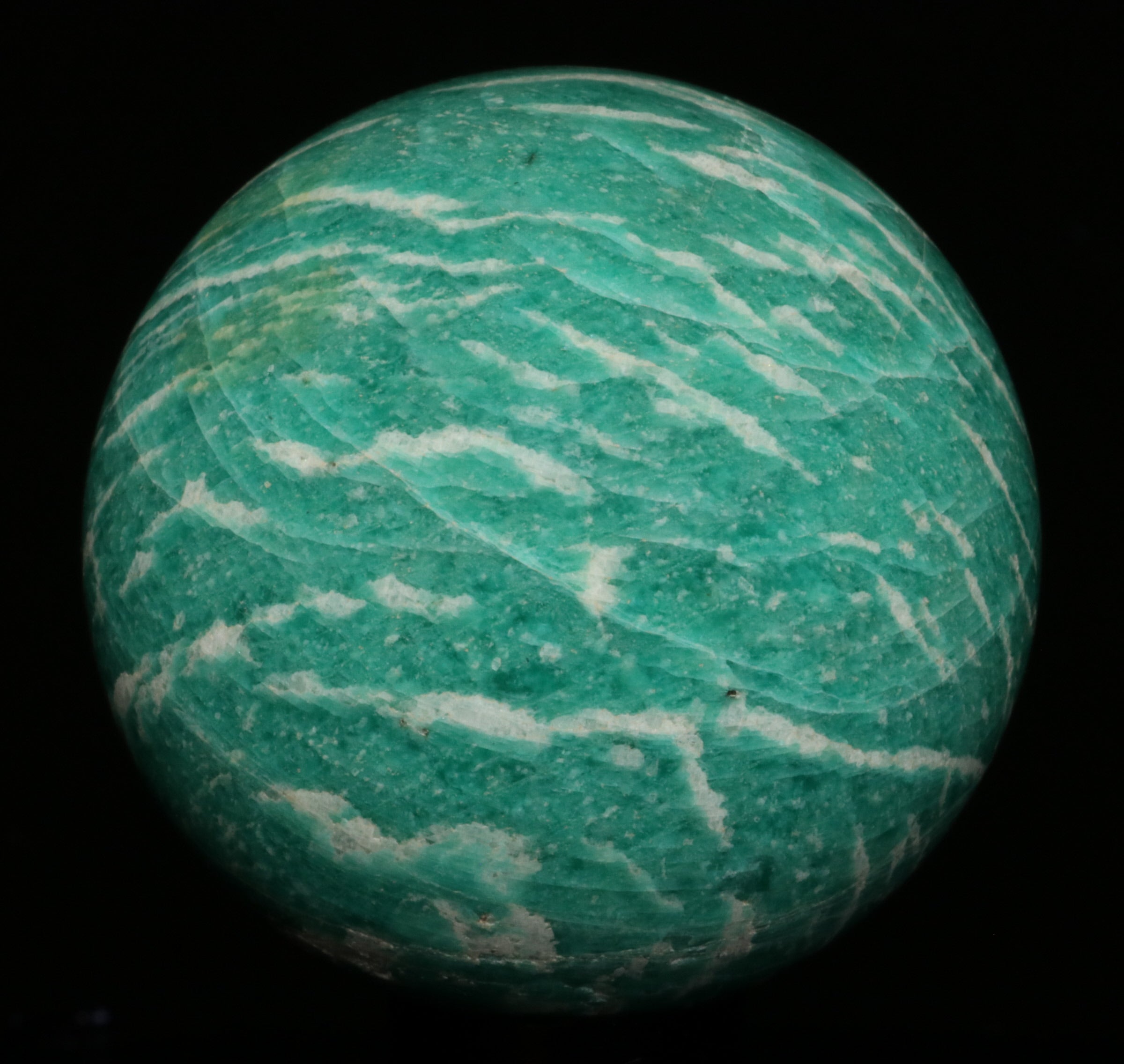 Gemstone Spheres